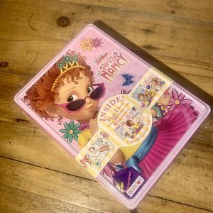 Disney | Other | Fancy Nancy Activity Kit In Collectible Tin New | Poshmark